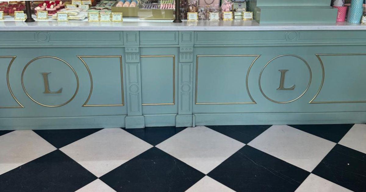 Checkmate! Elevating Spaces with Checkerboard - Crossville Studios