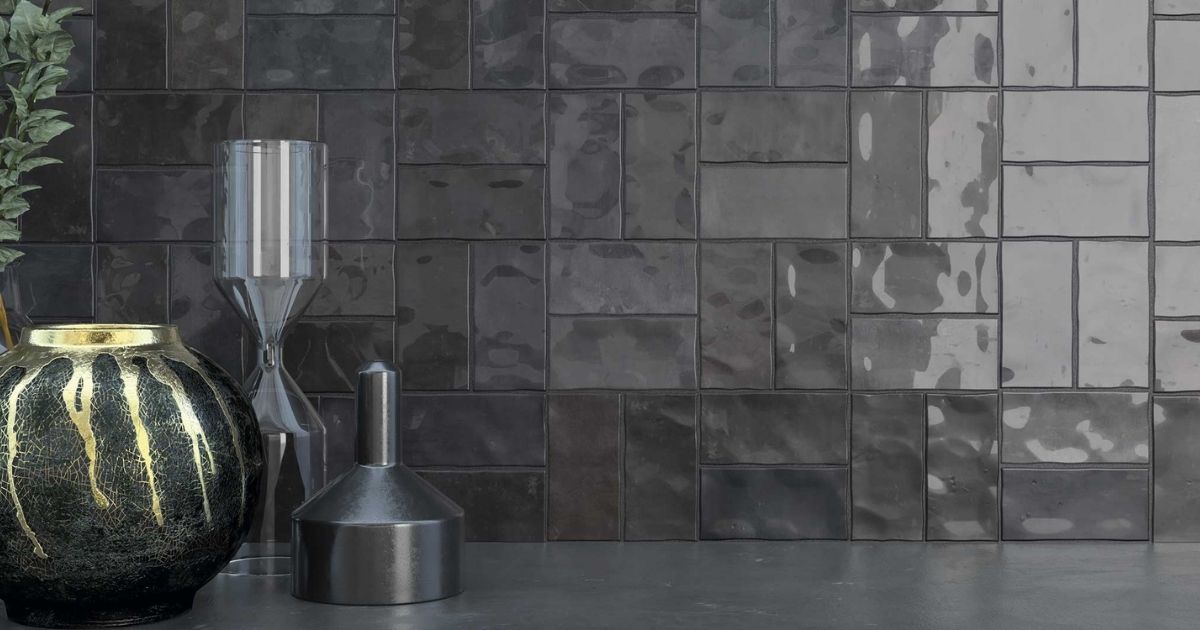 Tile Patterns That Make a Statement - Crossville Studios