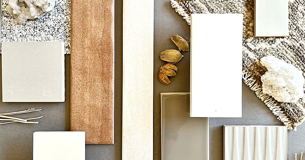 Calming Materials & Must-Have Neutrals - Crossville Studios