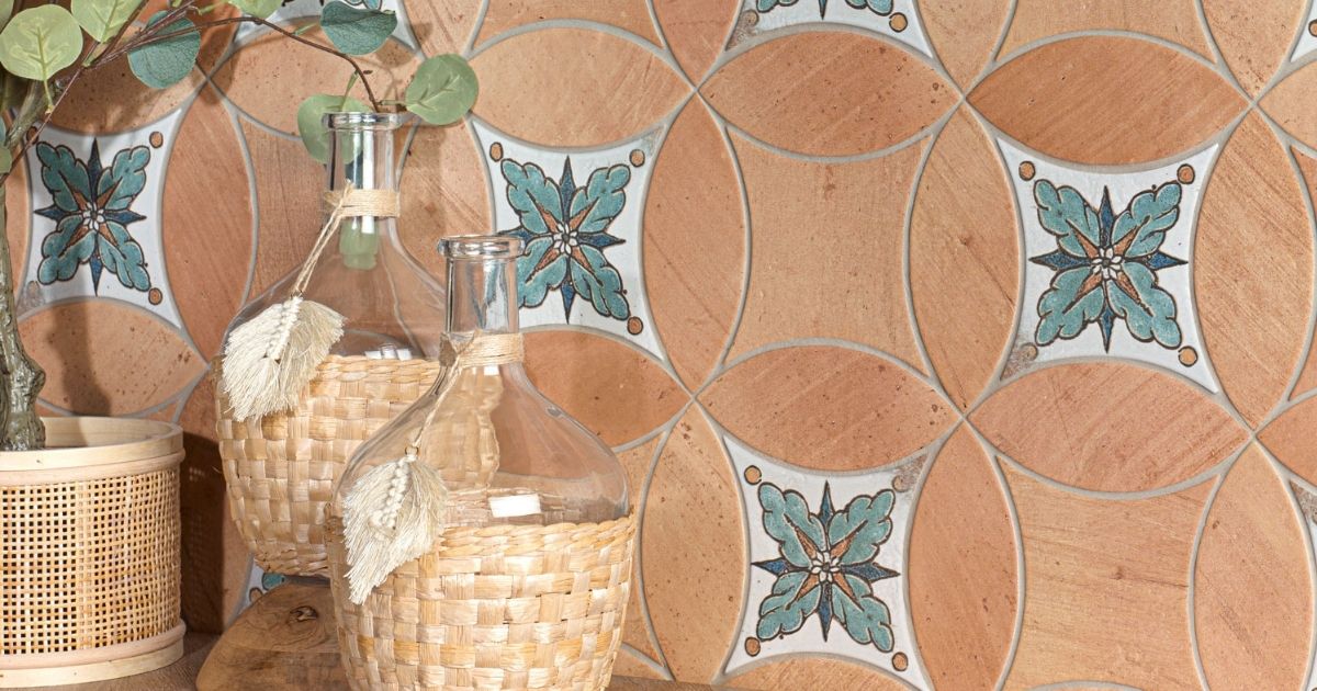 The Vintage Tile Trend: Classic Looks Reimagined - Crossville Studios