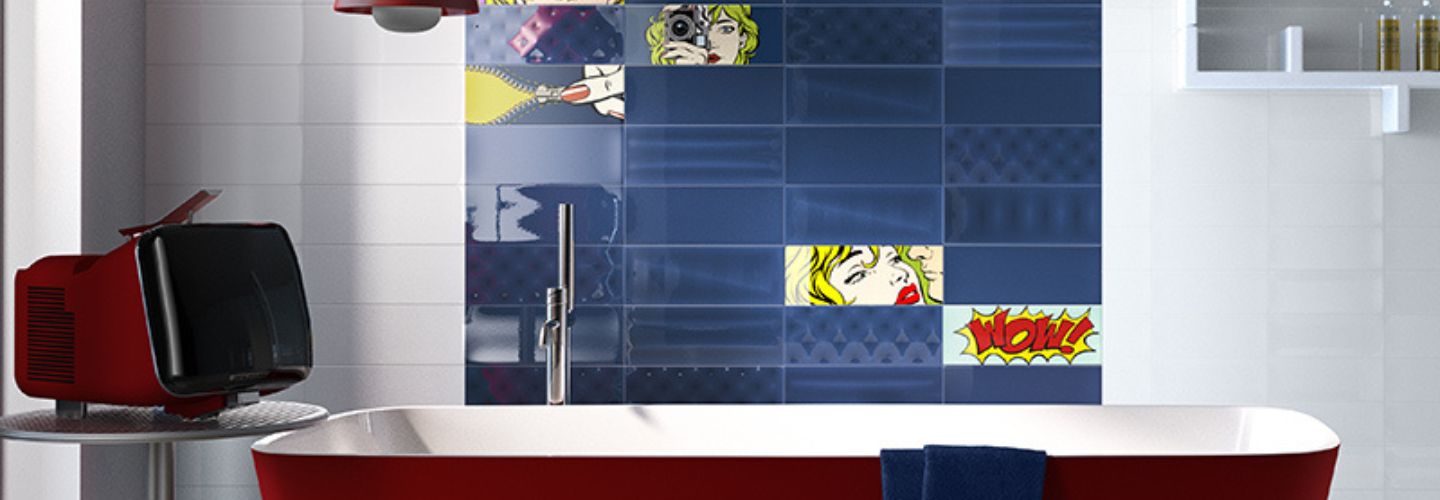 10 Hot Bathroom Tile Trends in 2023 - Crossville Studios