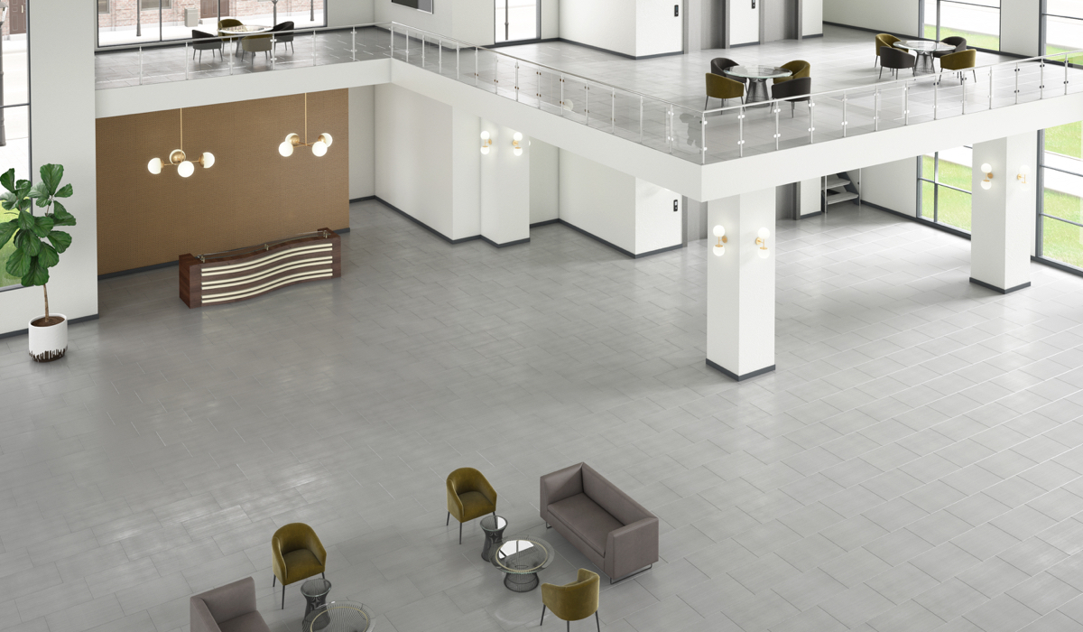 Hotel Tile Flooring & Countertops | Crossville Studios - Crossville Studios