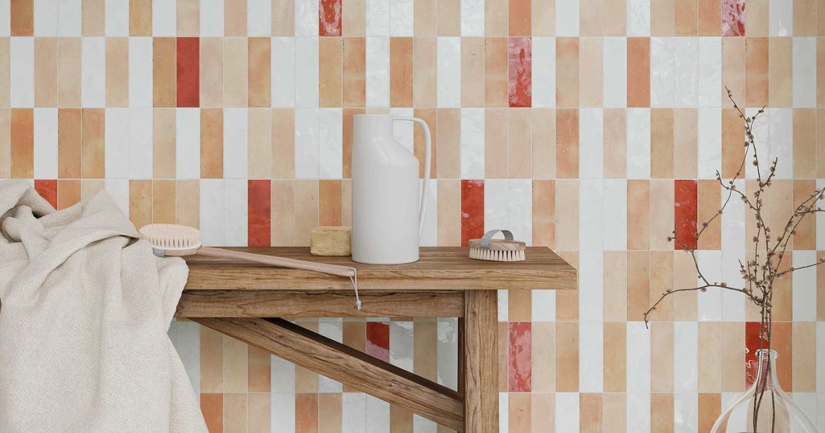 10 Hot Bathroom Tile Trends in 2023 - Crossville Studios