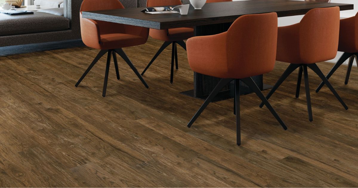 Why LVT is a Great Choice for Resimercial Design - Crossville Studios