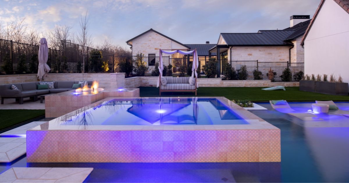 Endless Summer: Pool Season Never Ends - Crossville Studios