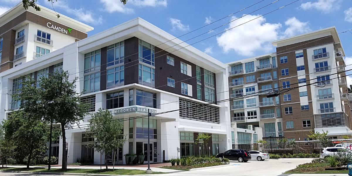 Porcelain Tile Panels for Exterior Cladding - Crossville Studios