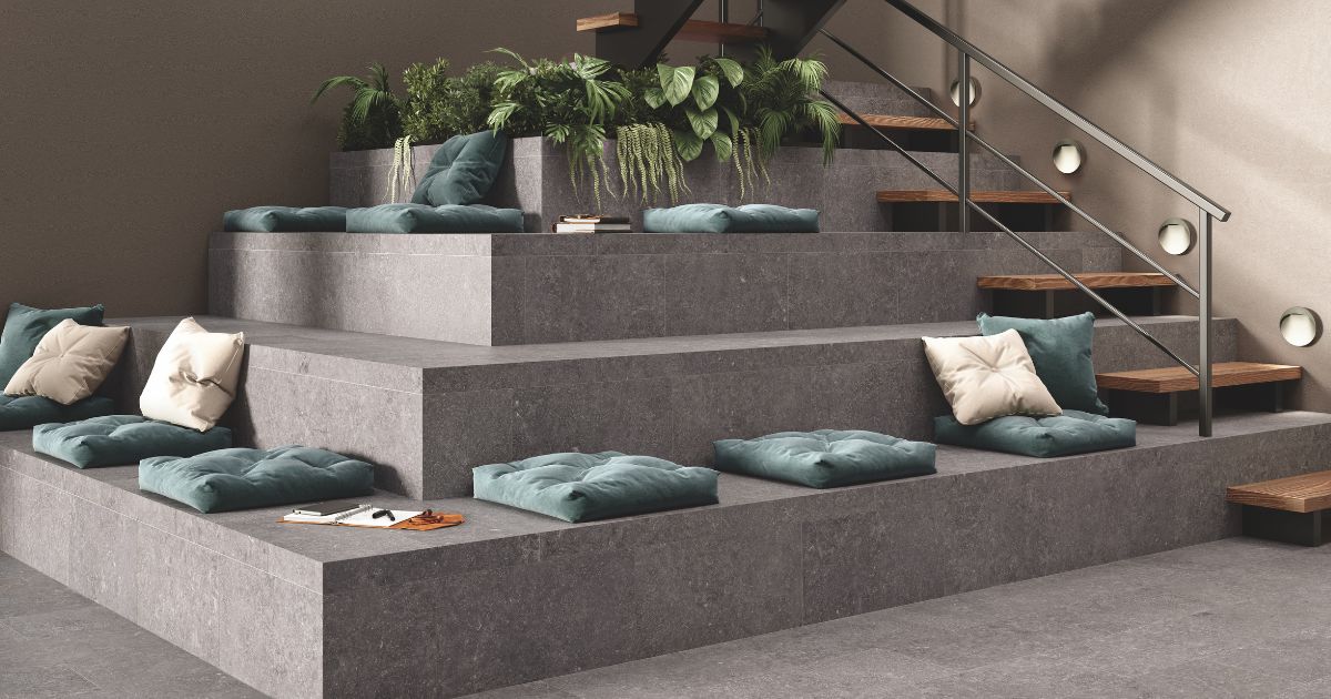 The Ancient History of Belgian Blue Limestone - Crossville Studios