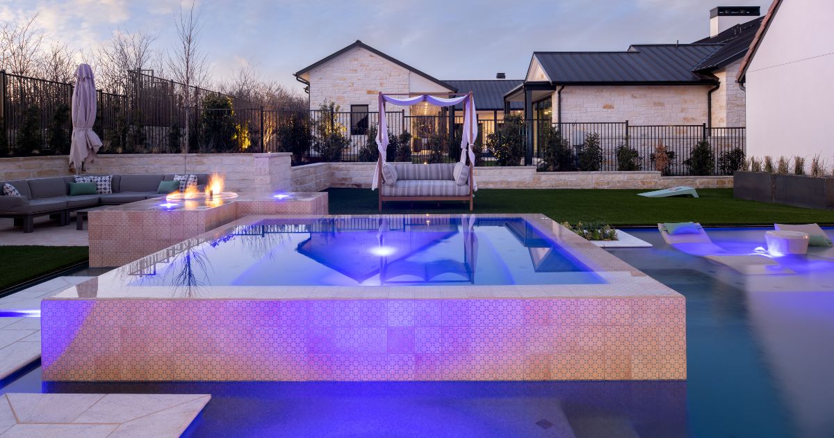 Making Waves: Dive Into Pool & Patio Design Trends - Crossville Studios