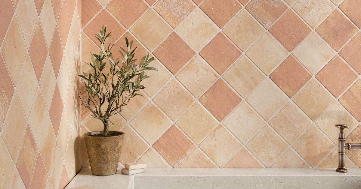 Design Trend Alert: Terracotta is Everywhere! - Crossville Studios